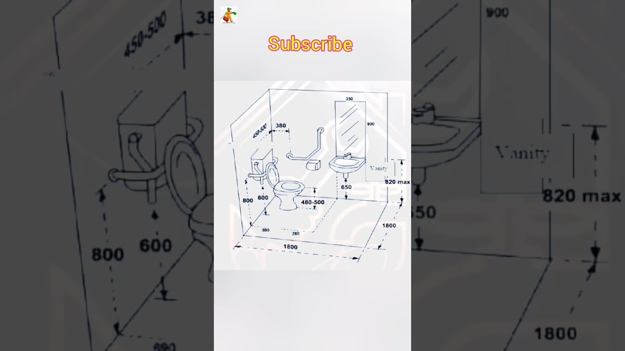 Plumber work with height measurements #plumbing