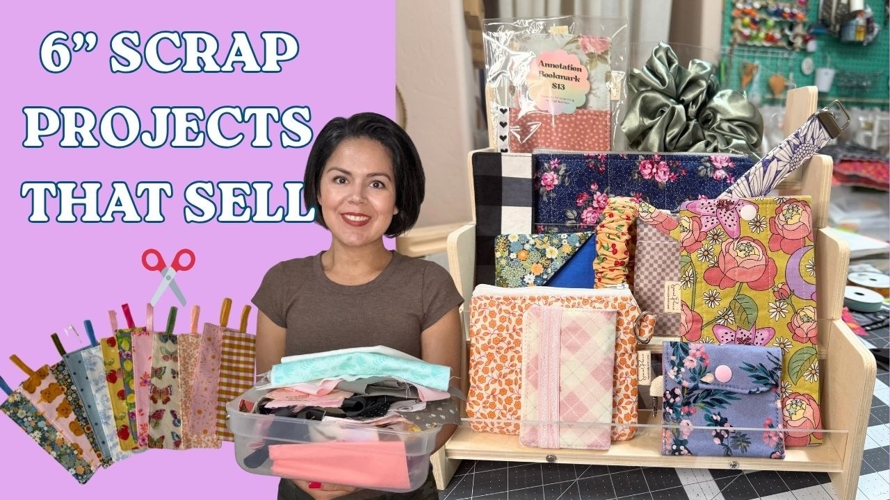 Stop Hoarding Scraps—Make These Instead