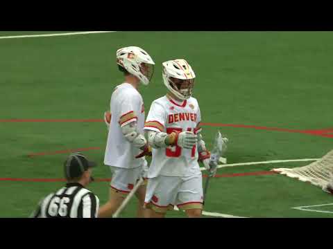 MLAX v Providence (19 APR 25) - Highlights