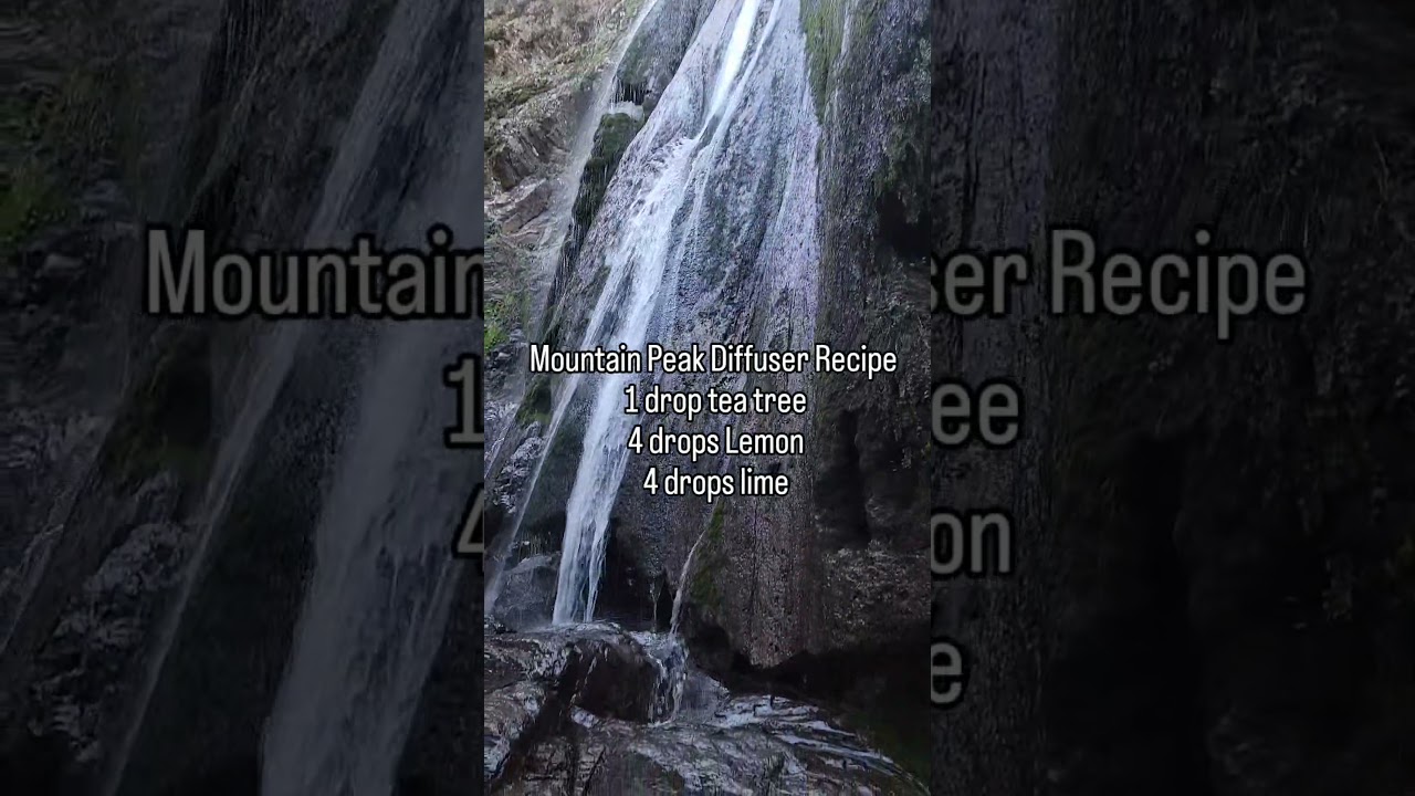 Want a light, fresh summer diffuser recipe? Here ya go!....#diffuserrecipes #diffuserblend