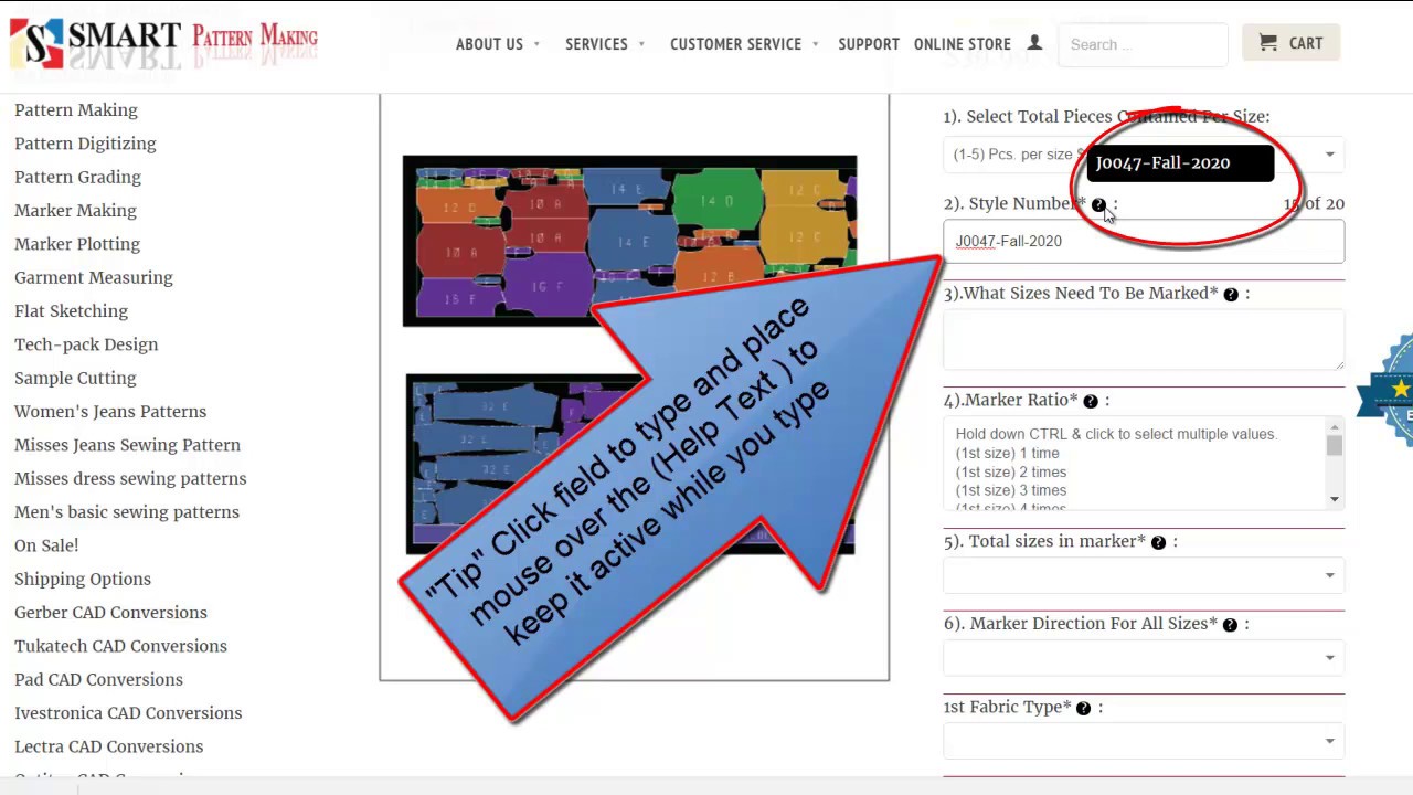 Marker Making: How to place a marker making request in 5 minutes or less
