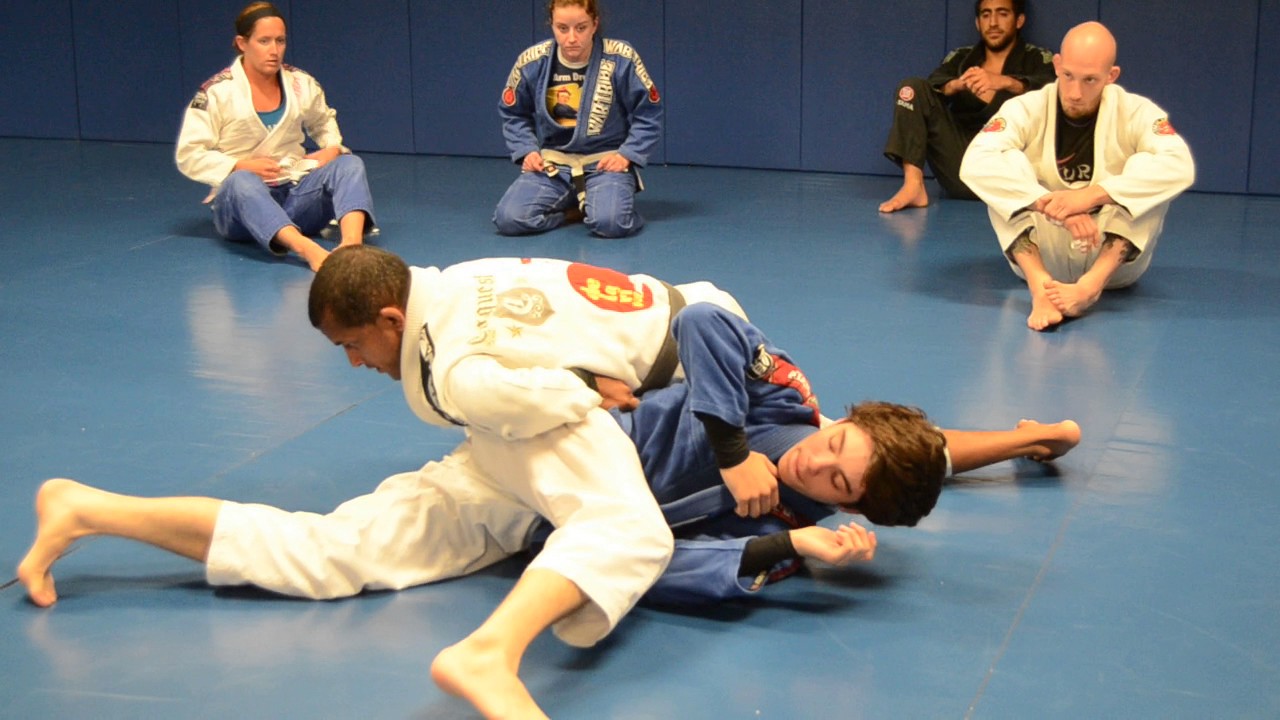 15 Best Drills To Maximize Your Guard Passing Skills - BJJ World