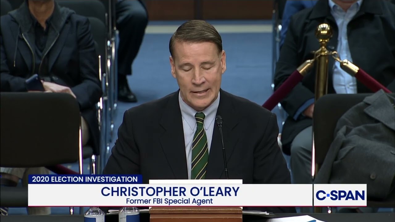 Former FBI Agent Testifies on How FBI Operates