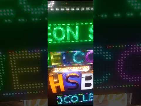 #LEDBoard #neonlights #Acrylic #Engraving #SMD #Advertising #molding3dFounds #neonsigns