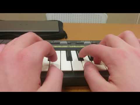 Casiotone MT-55 keyboard with polyphonic sequencer | Reverb