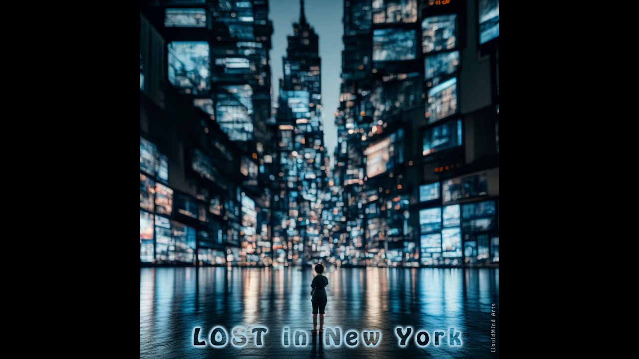 NYC AI – New York City — Stable Diffusion Animation FULL VIDEO