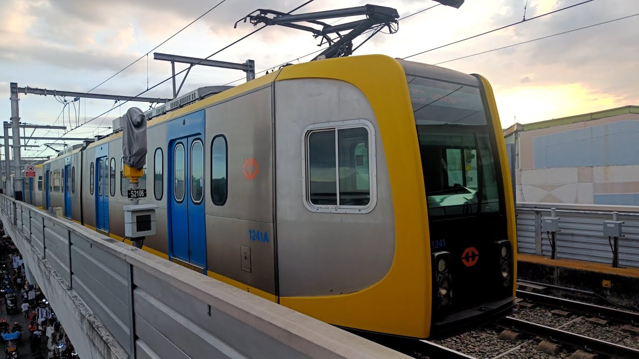 (4K) LRT-1 May 2024 Compilation