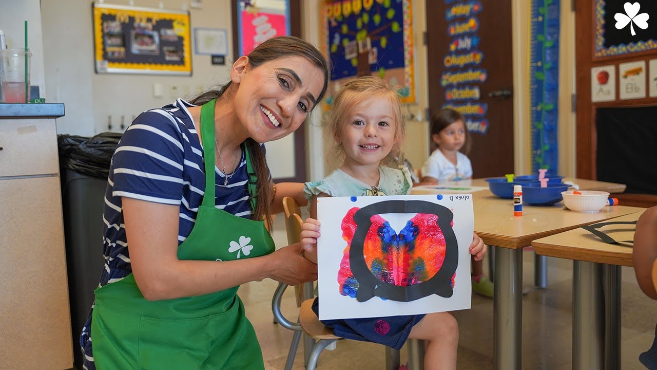 City of Dublin Preschool Program | City of Dublin, CA