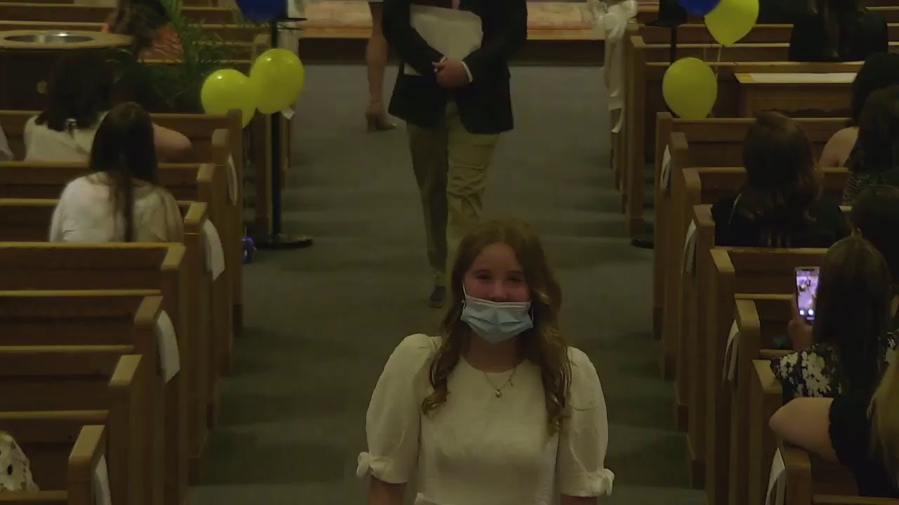 8th Grade Graduation