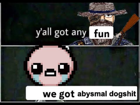 Steam Community :: Video :: The Binding of Isaac is Slightly Less ...