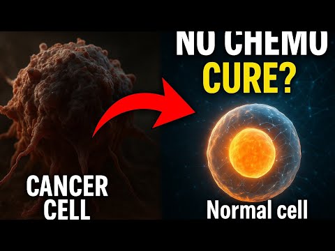 Cancer Reversed — No Chemo Needed
