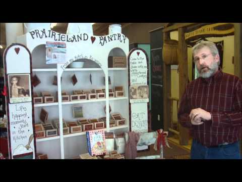 Tour of the Marketplace on Main - Prairieland Pantry