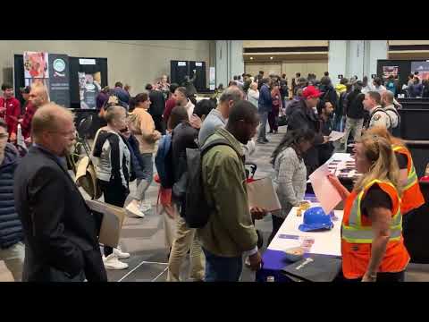 Calgary Career Fair, September 20th, 2023
