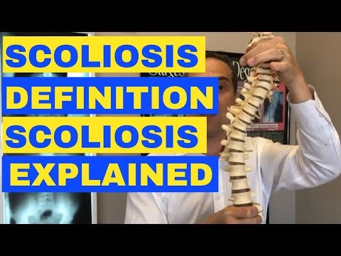 Scoliosis Definition Scoliosis Explained Scoliosis Types Abnormal Curvature Of The Spine