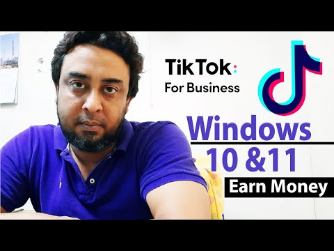 How to Install Tiktok App in Windows 10 & Windows 11 for Free