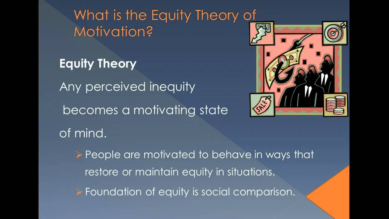 Motivation Theories Chapter 5