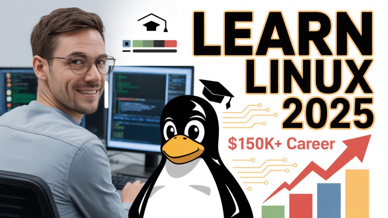 Start Your Linux Journey Today No Experience Needed