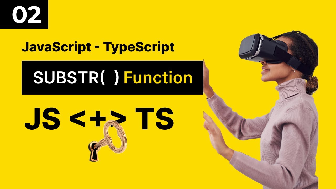 Substring From Right to Left in {TypeScript + JavaScript} - Quick Tip