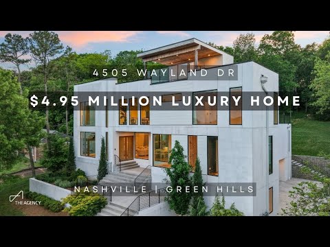 4505 Wayland Dr, Nashville, The Agency Nashville