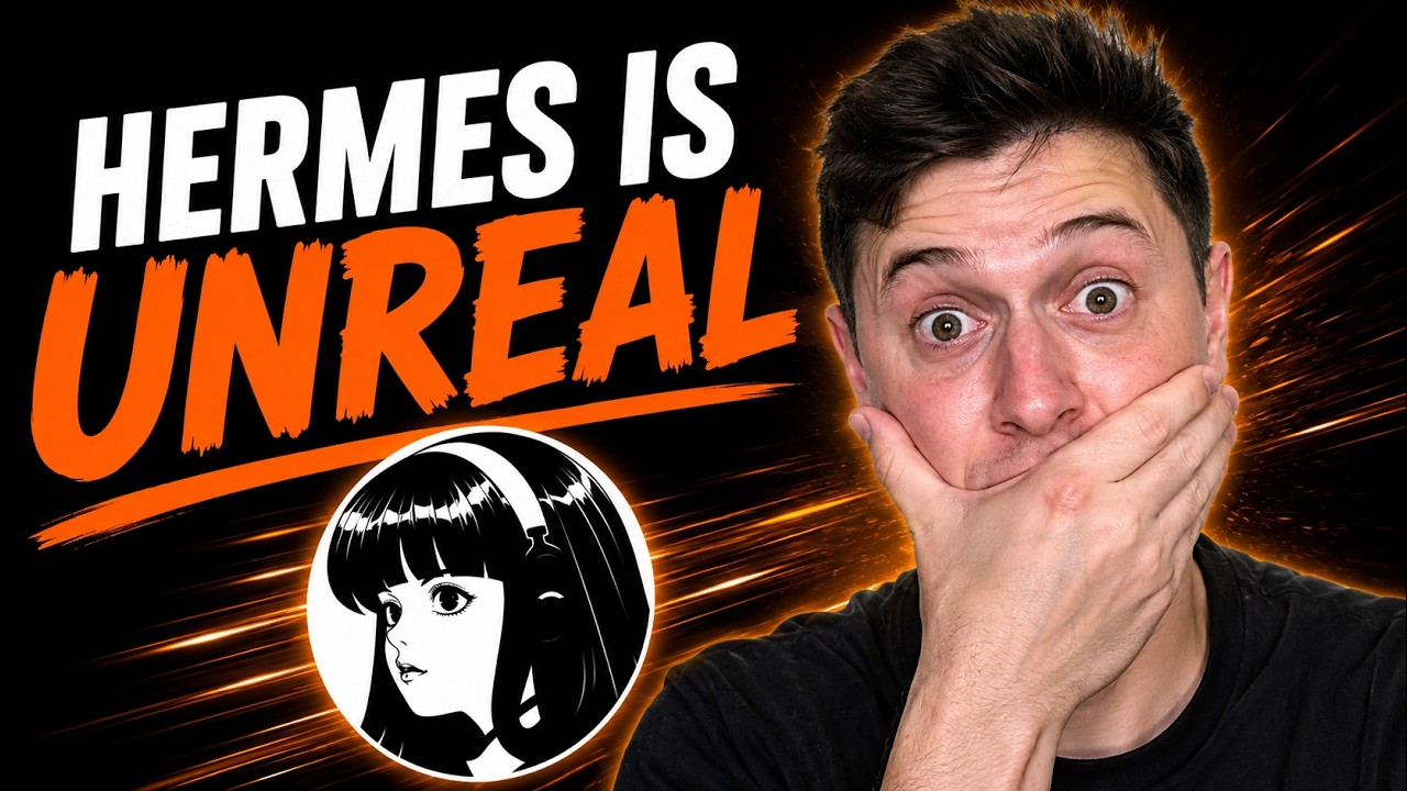 These Hermes Agent features will change how you use AI...