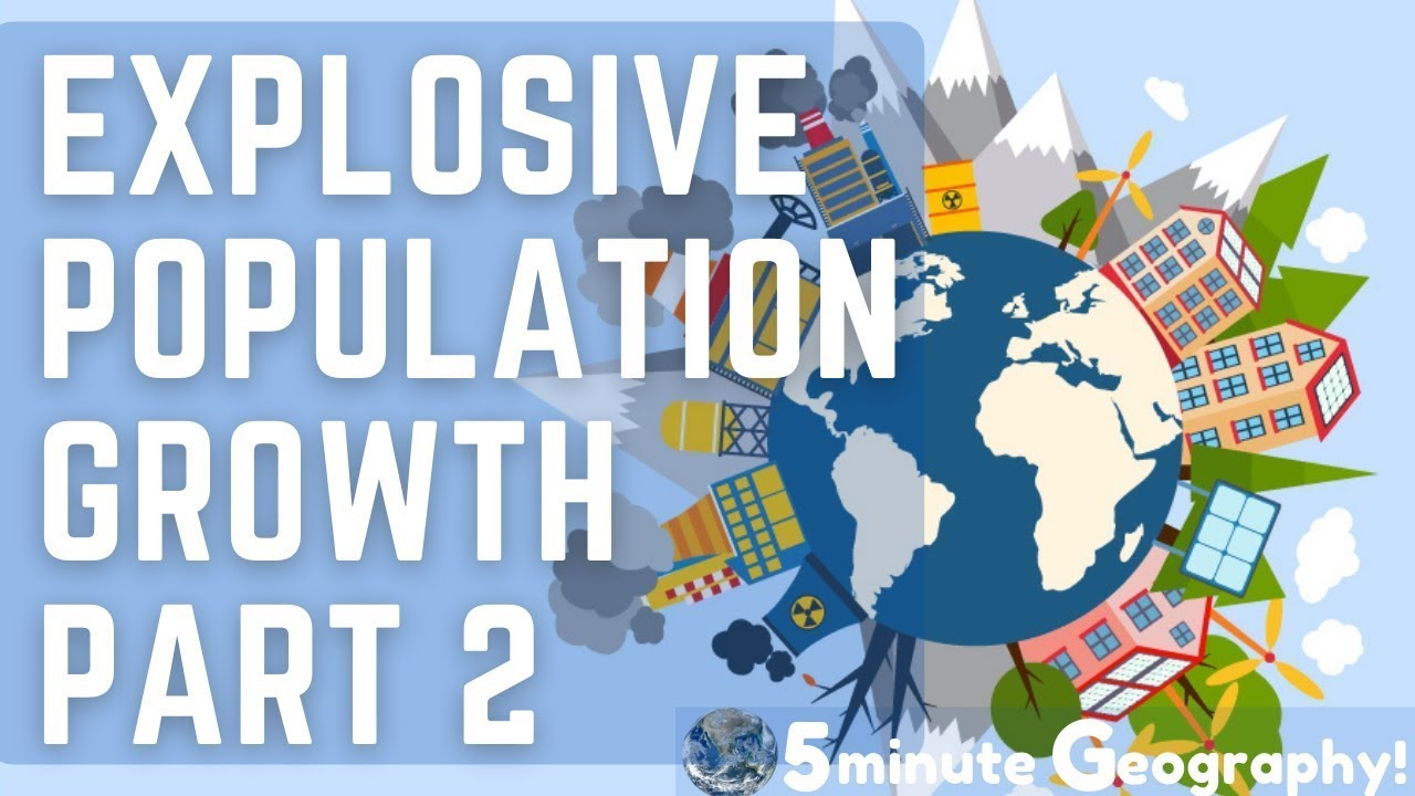 What is Causing our Explosive Population Growth. Part 2.