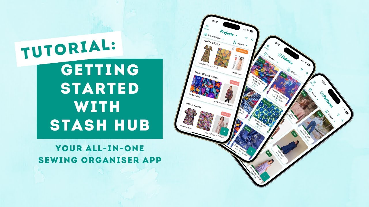 Getting Started with Stash Hub