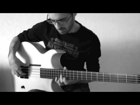 Warwick JH LC 115 Hellborg iMuso