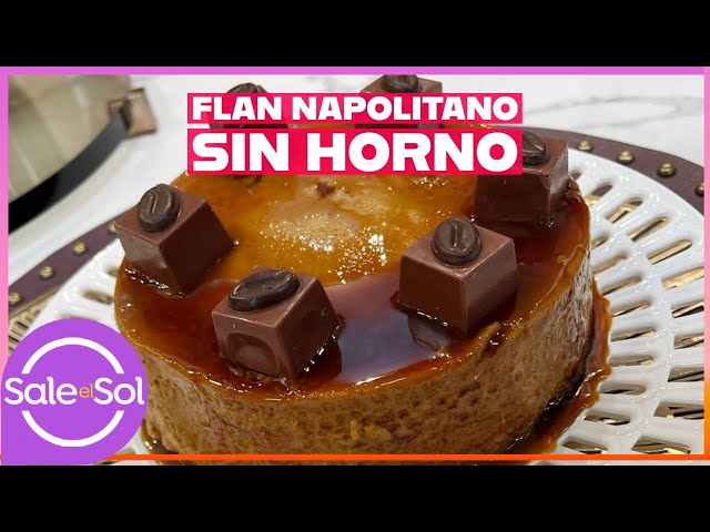 10 tips infalibles para hacer flan napolitano, te quedará perfecto