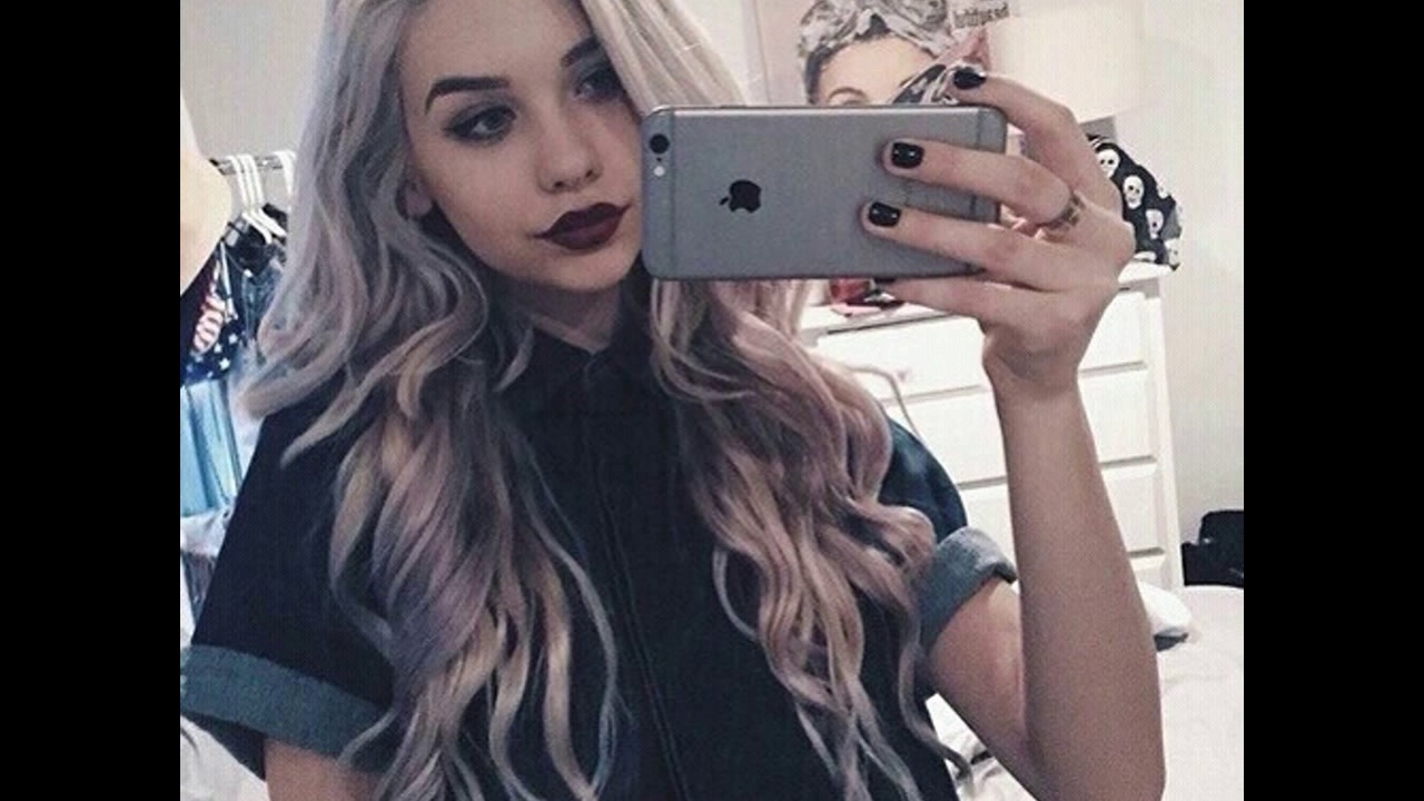 My Tumblr Selfies