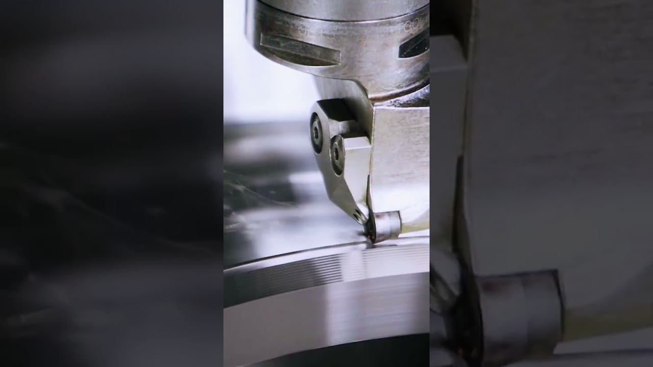 3-Axis Simultaneous Turning