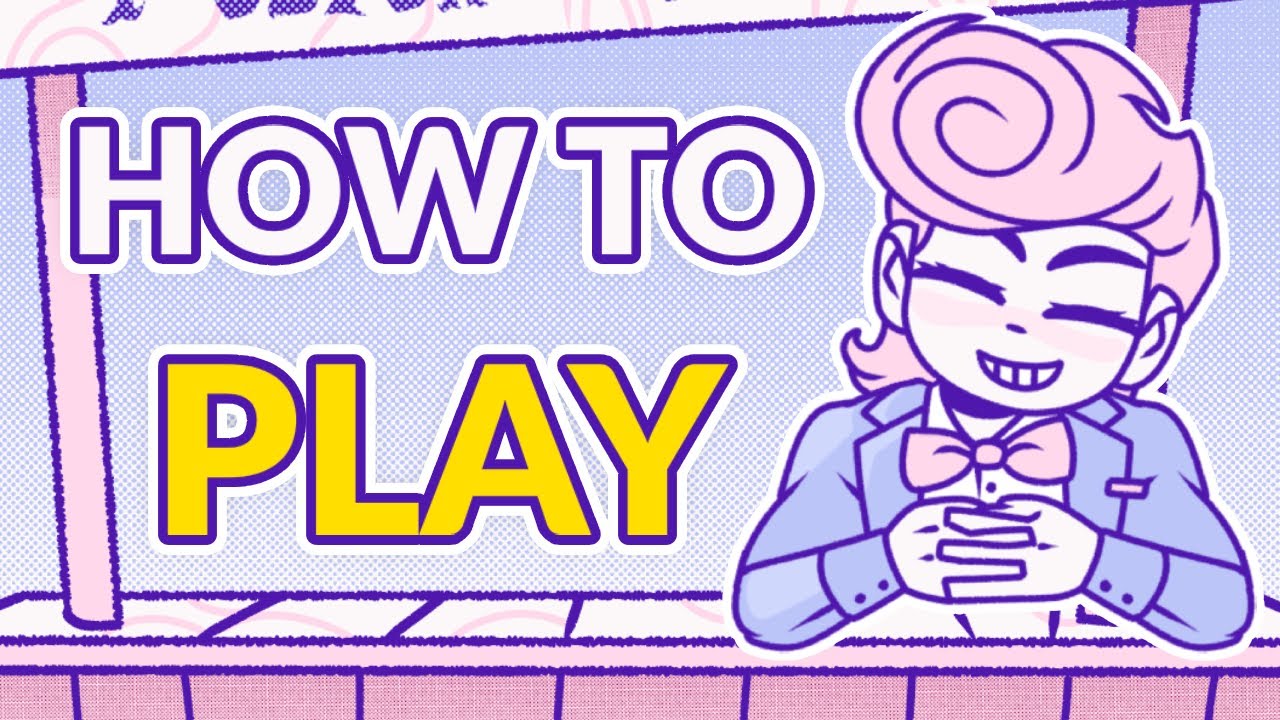 How to Play BLOODMONEY! (WINDOWS/MAC/LINUX)