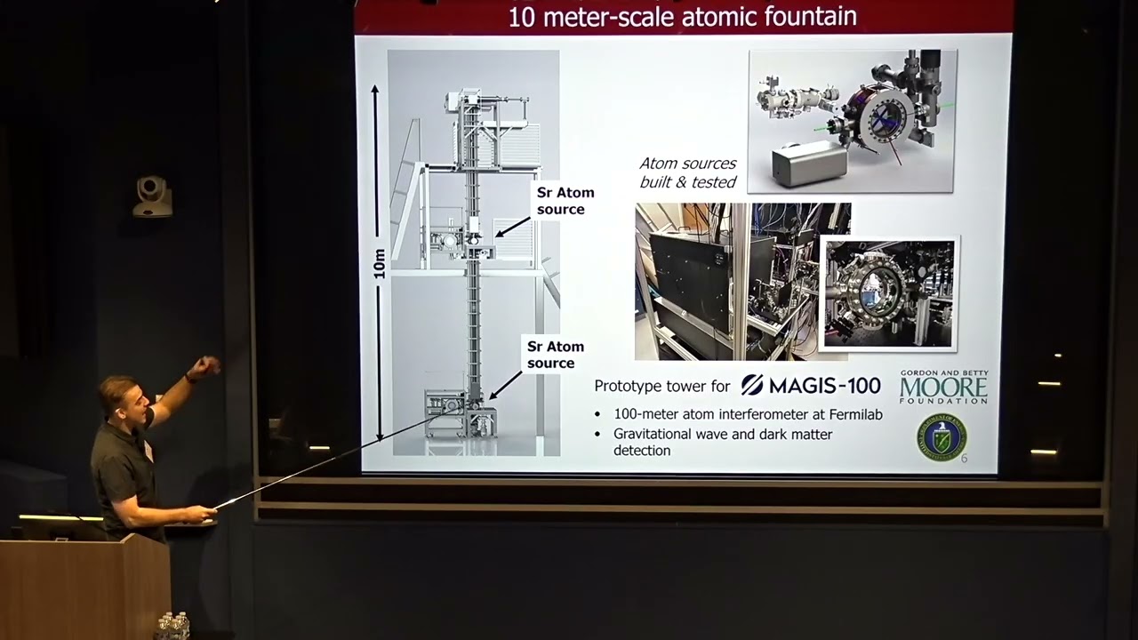 Jason Hogan - Testing atom charge neutrality with atom interferometry (September 5, 2025)
