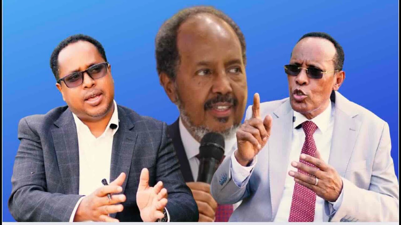Understanding the Political Message from President Cali Maxamed Geeddi ...