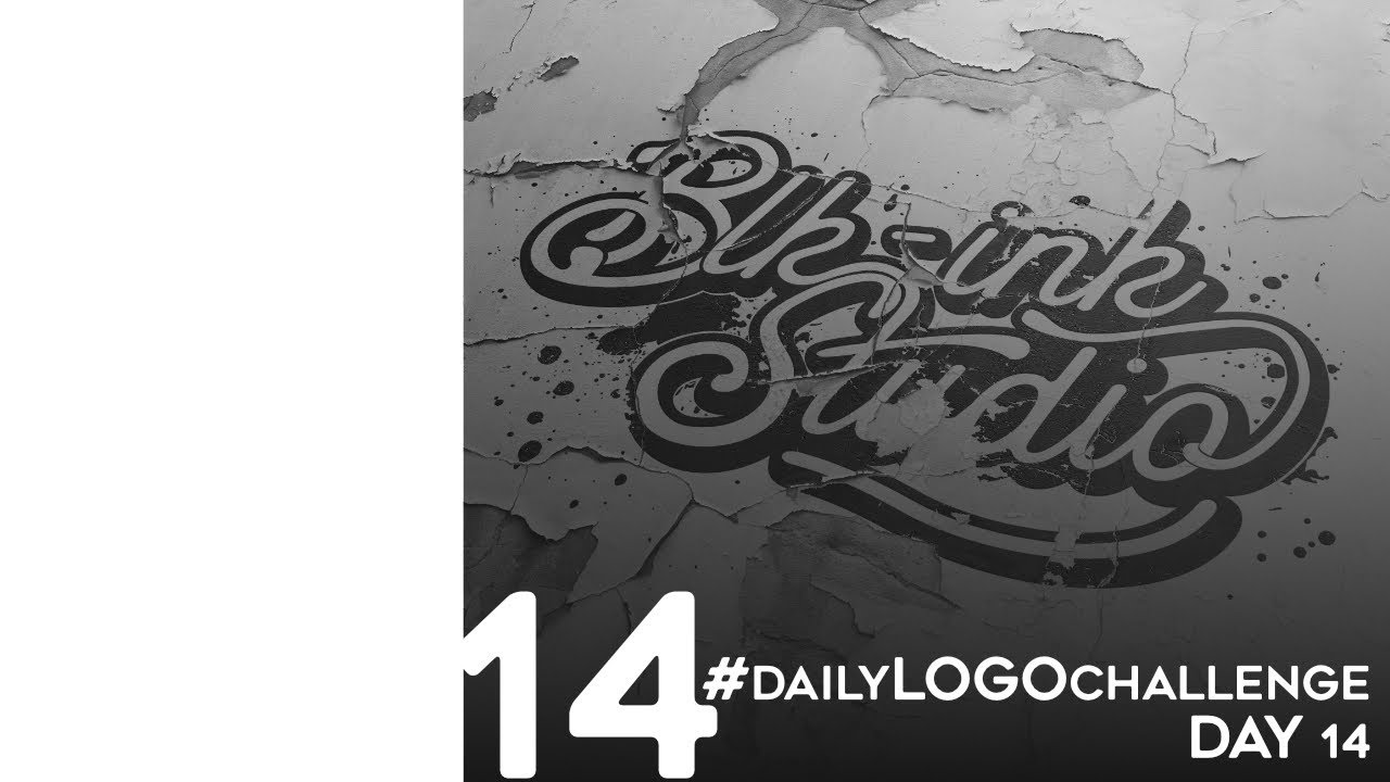 #dailylogochallenge - Day 14: Cloud Computing Logo