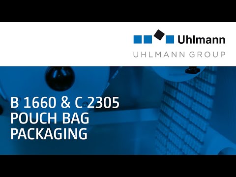 Pouch Bag Packaging