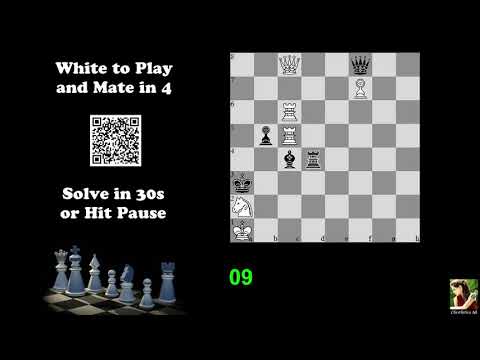 Computer-Generated Chess Problem 02913 – Chesthetica