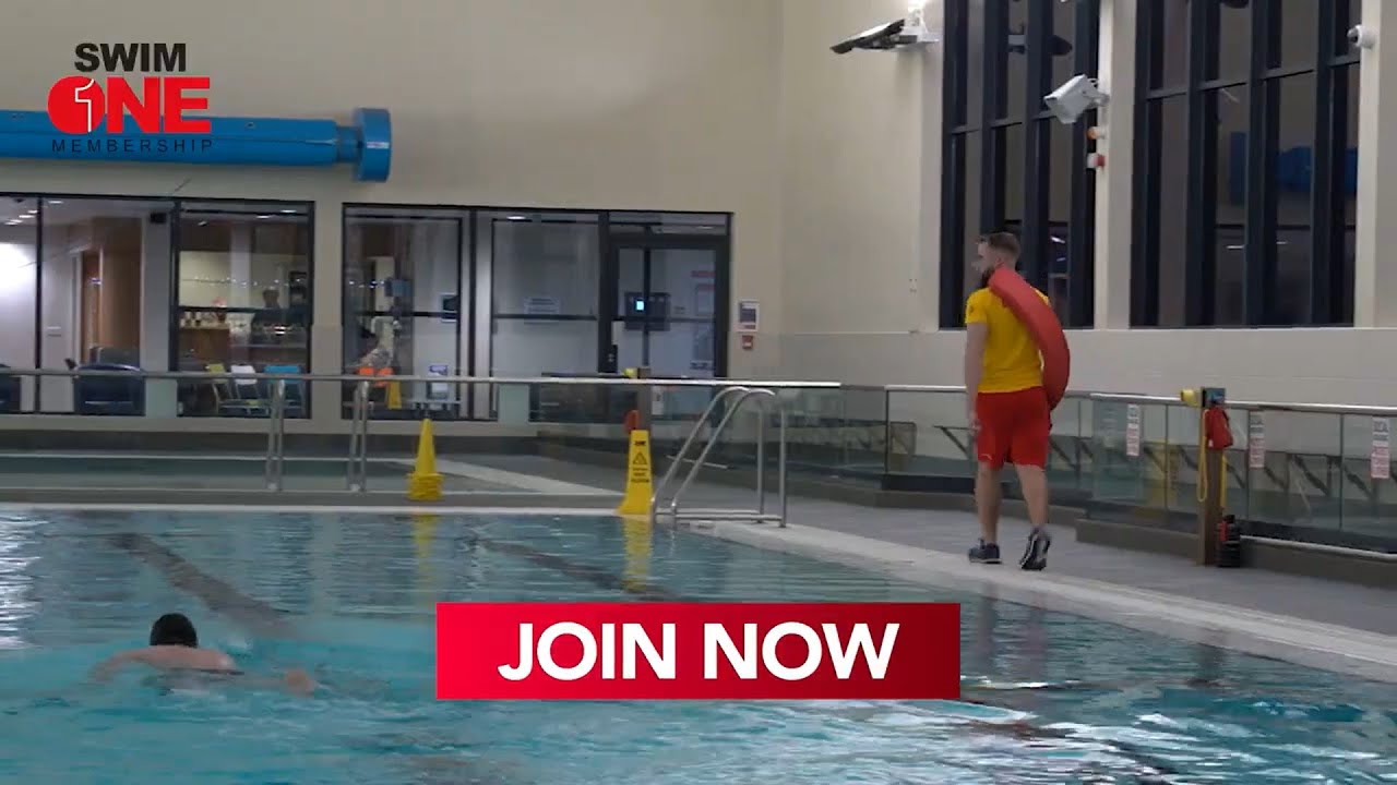 Join Our Swim One Membership