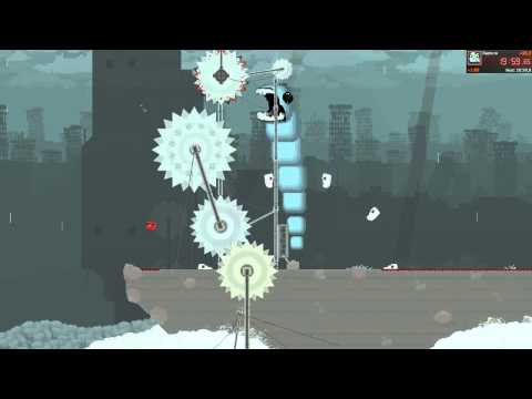 Steam Community :: Video :: Super Meat Boy - Rapture / World 5 Boss ...
