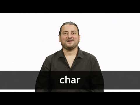 English Translation of “CHAR” | Collins French-English Dictionary