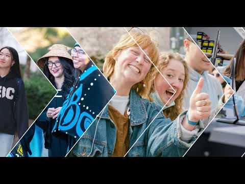 UBC Giving Day 2025: One day. Countless communities. Infinite impact.