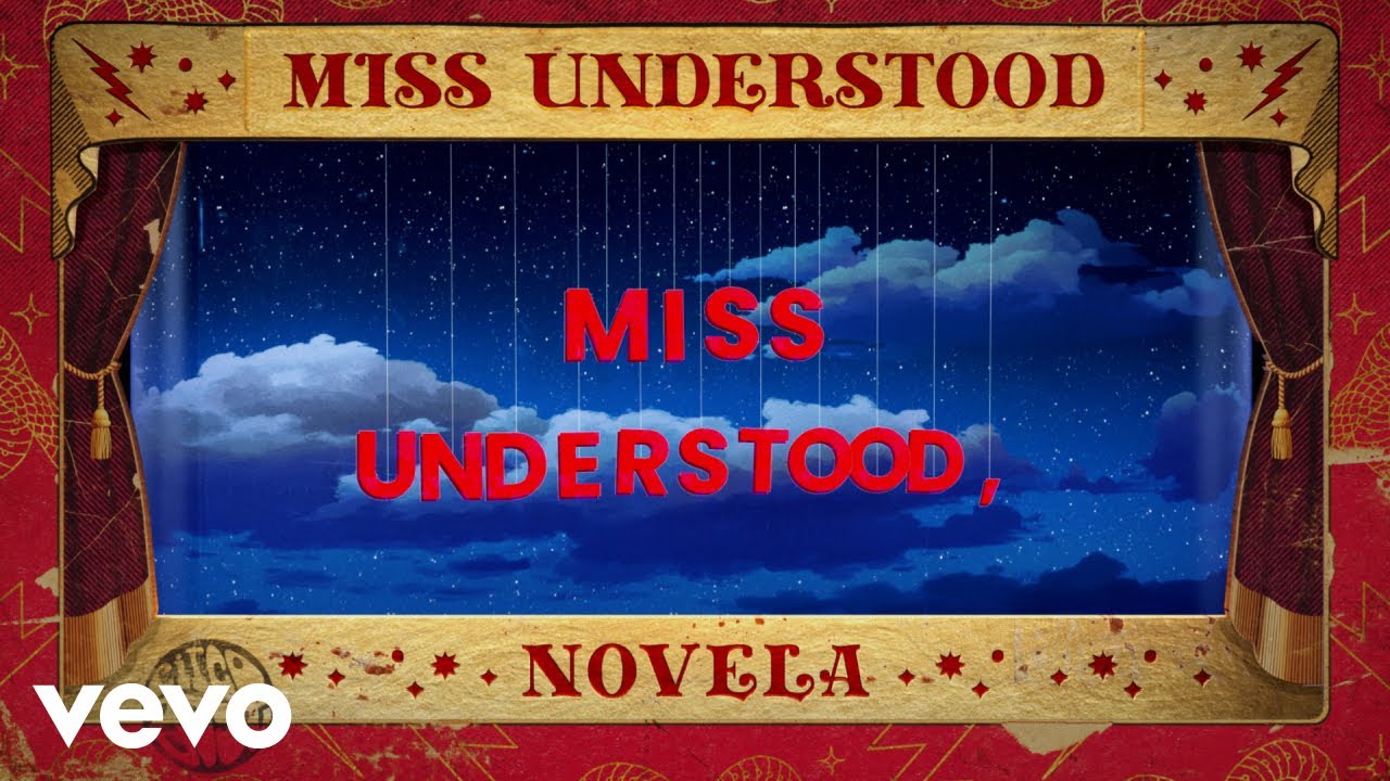 Miss Understood by Fito Paez from Argentina | Popnable