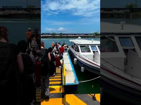 Let's get LOST! Boarding GTVC Speedboat 🇰🇠Sihanoukville Autonomous Port Cambodia