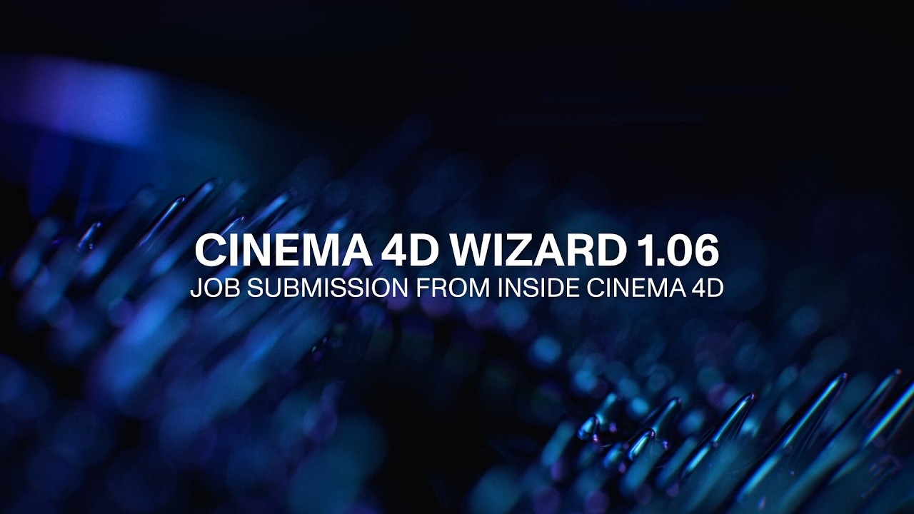 How to Send Render Jobs to Render Network from Cinema 4D (C4D Wizard)