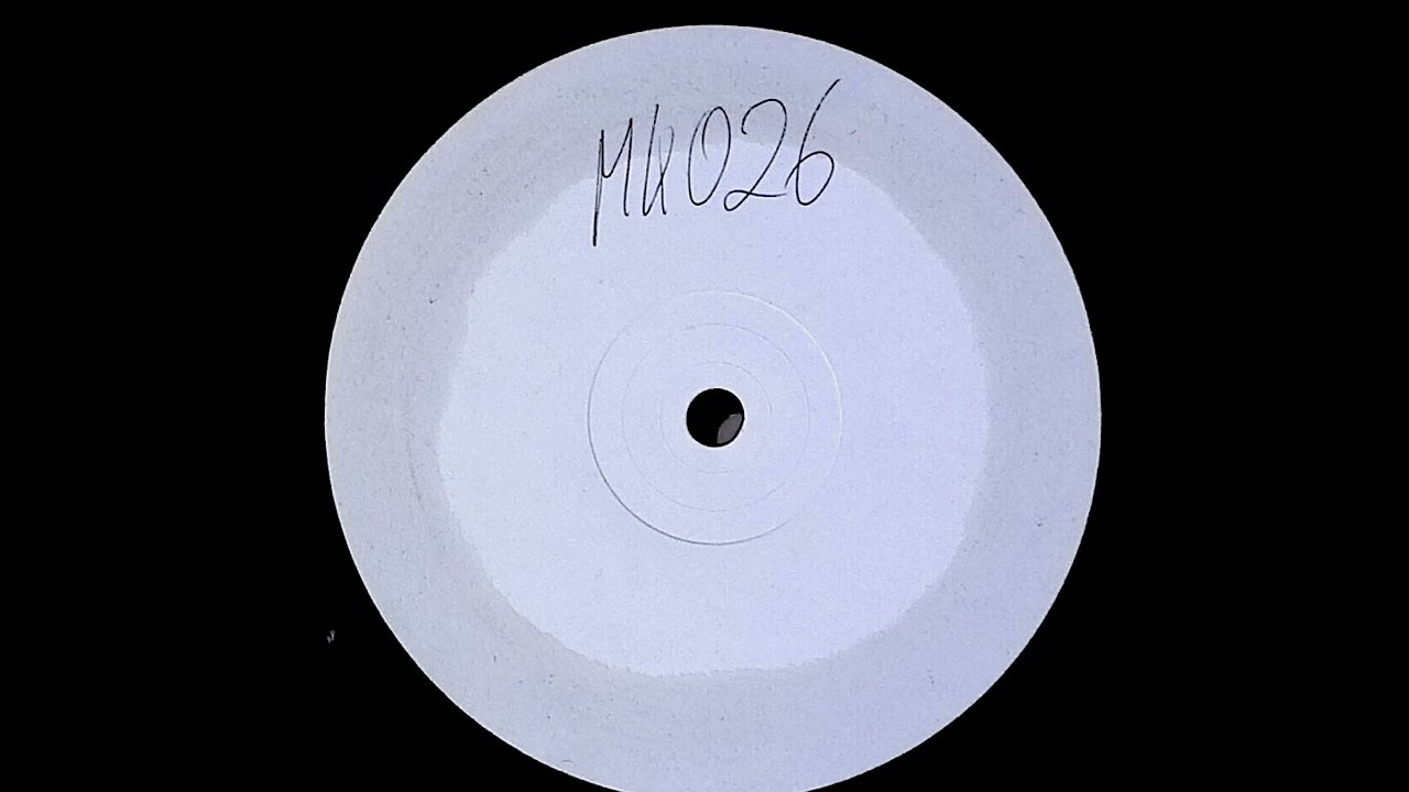 Unknown Artist – Untitled [MK 026]