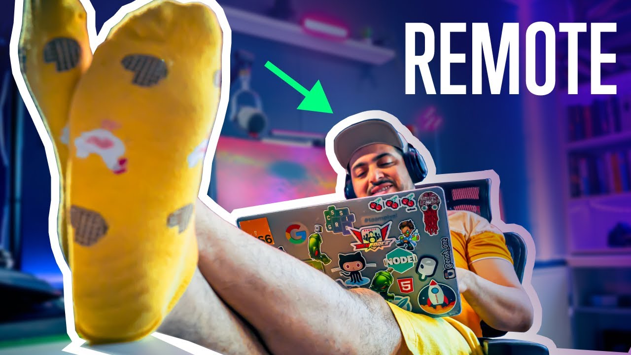 Is remote working worth it? I'll tell you the truth.