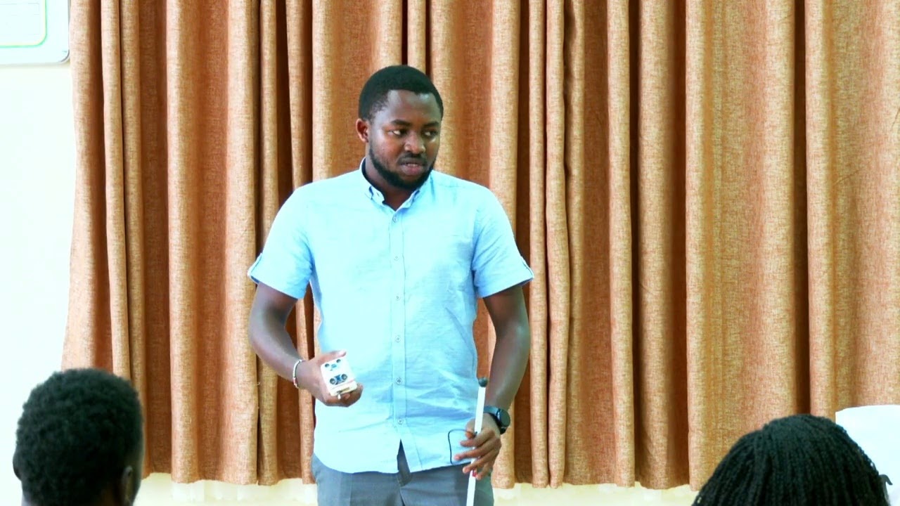 Meru University Innovation Week (Day 5) Live Stream