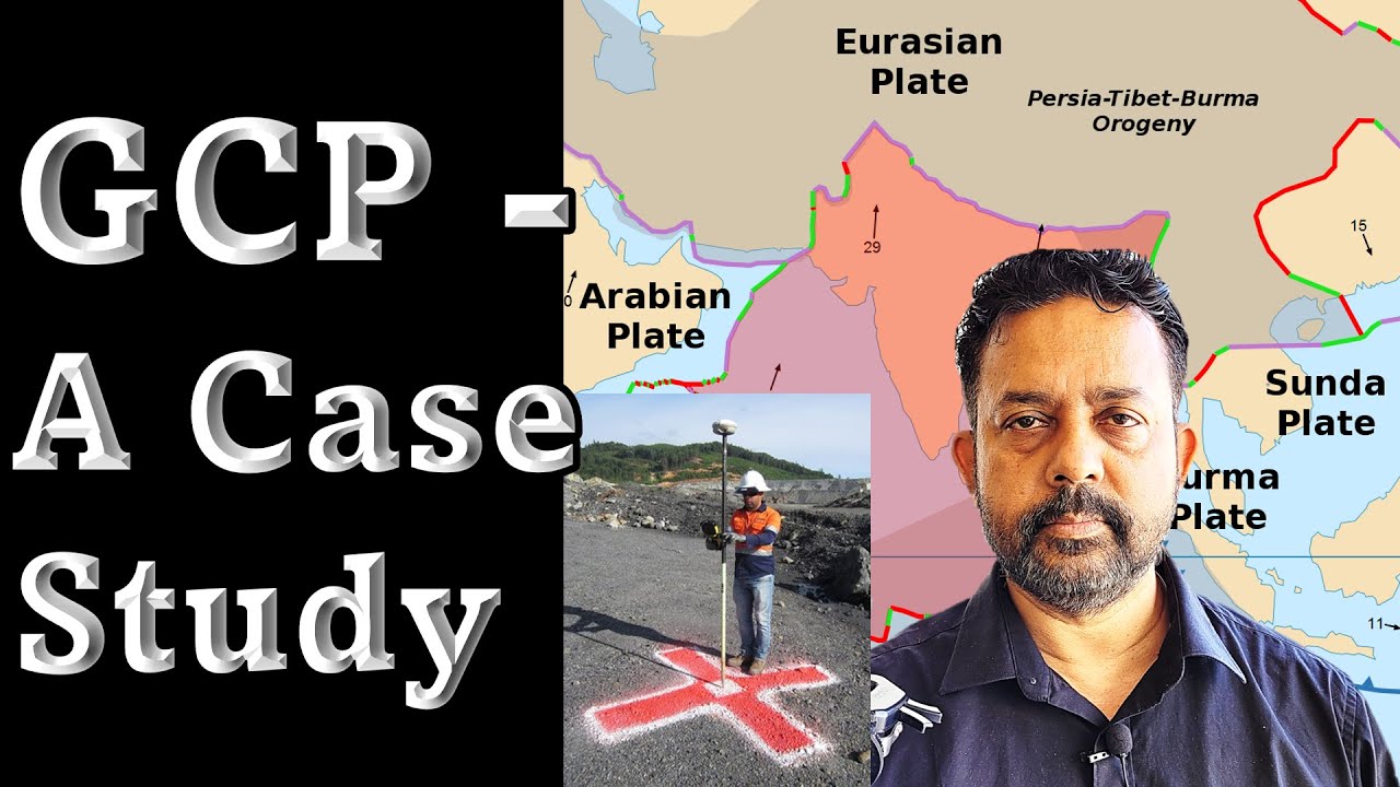 WHAT IS SURVEY GROUND CONTROL POINT?