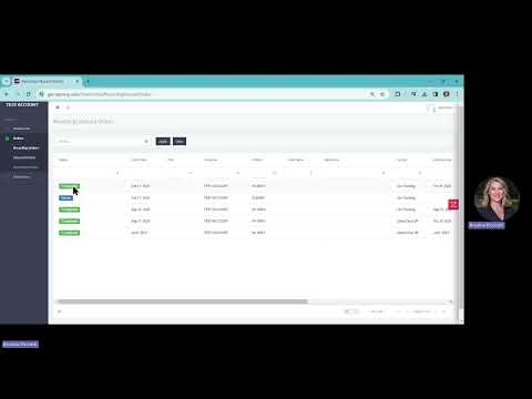 How To Use The GER Client Portal