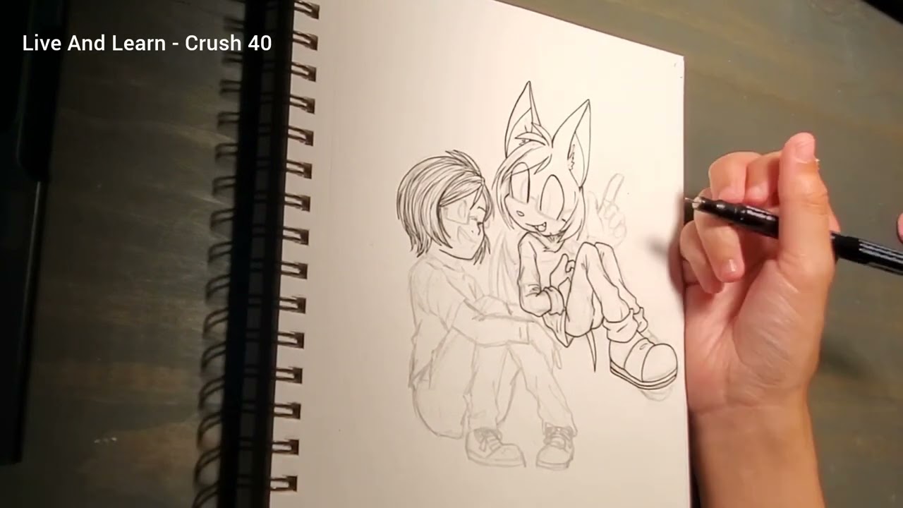 [SPEEDPAINT] Channel Introduction!