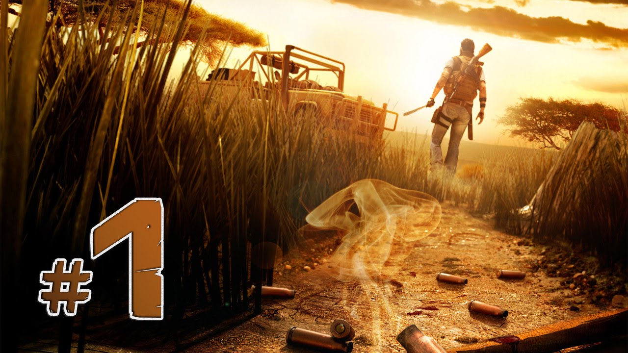 Far Cry 2 Gameplay Walkthrough - Mapper Trophy/Achievement Guide